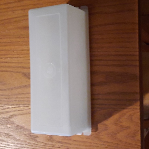 Tupperware | Kitchen | Tupperware Cheese Holder Vintage | Poshmark